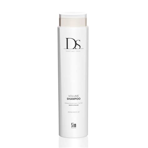 Ds Volume Shampoo Sim Finland Uk