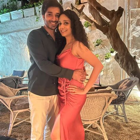 Zindagi Mere Ghar Aana Actor Ankit Narang Gets Engaged Iwmbuzz