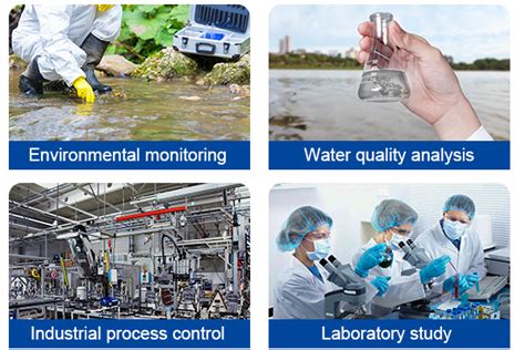 Portable Laboratory Conductivity Sensor 2~20000μscm