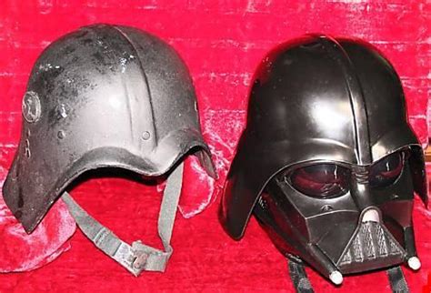 Weapons And Military Facts 3 เมื่อหมวกของ Darth Vader ถูกใช้ในสงคราม