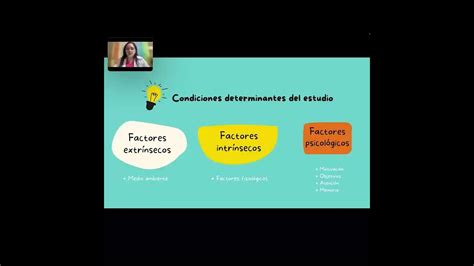 Técnicas De Estudio Cpuni Youtube