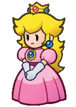 Filepmttyd Peach Spritepng Super Mario Wiki The Mario Encyclopedia