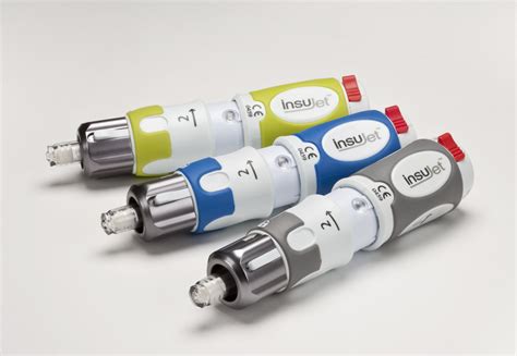 Insulin Automatic Injection Device At Katie Eliott Blog