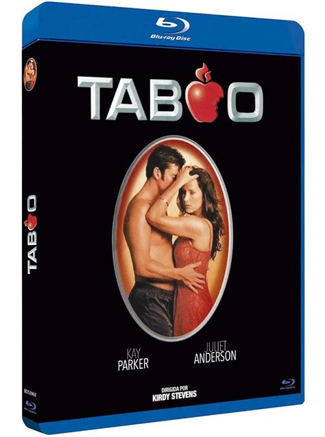 Taboo 1980 Blu Ray Eu Import Uk Kay Parker Dorothy Lemay