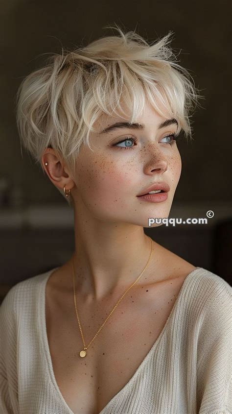 Over Age 70 Hair Styles Short Blonde Hair Platinum Blonde Hair