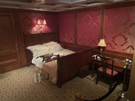 Titanic 1st Class Bedrooms