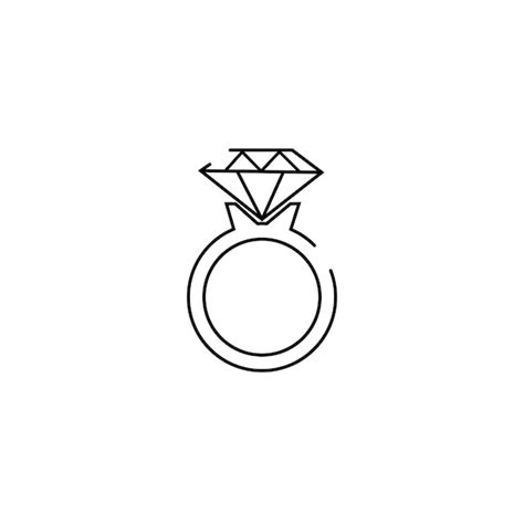 Premium Vector Wedding Ring