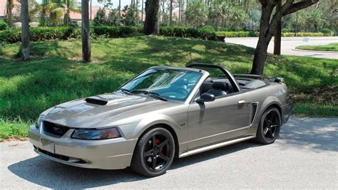 2002 Ford Mustang Gt Convertible Vin 1fafp45x12f240747 Classiccom