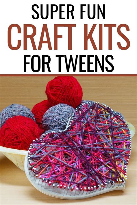 The 15 Best Tween Craft Kits On Amazon Artofit