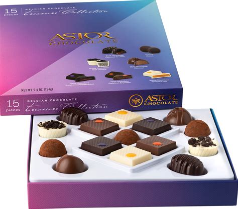 Assorted Truffles T Box 15pc Astor Chocolate