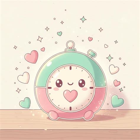 Cute 30 Minute Timer Magic Transform Boring Tasks Into Joy The