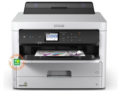 Epson 5210 Printer Mực In Thành Đạt
