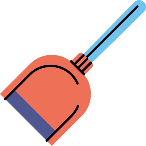 Picker House Keeping Tool Icon 26418896 Png