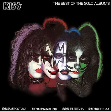 48 Kiss Album Covers Ideas Kiss Album Covers Album Covers Album