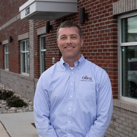 Michael Gulledge President Owner Dilling Heating And Cooling Linkedin