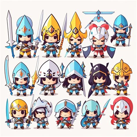74000 Chibi Armor Pictures
