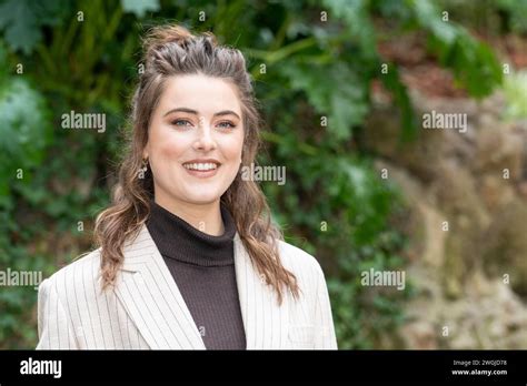 Sofia Panizzi Attends ‘finalmente Lalba Photocall In Rome Photo By
