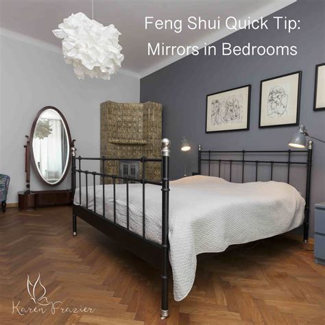 Feng Shui Quick Tip Mirrors In Bedrooms