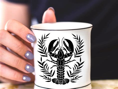 Crustaceancore Svg Bundle Ocean Blush Lobster Svg Crab Svg Mystic