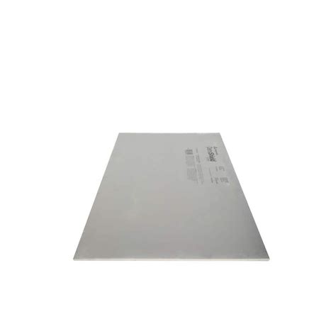 James Hardie Hardiebacker 1 2 In X 3 Ft X 5 Ft Cement Backerboard
