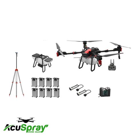 Xag P100 Pro Spray All Day Package Acuspray Drone Sales
