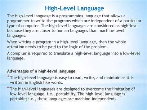History Of Computer Programming Languagespptx