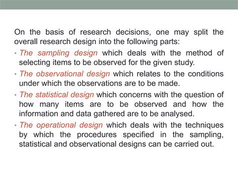 Research Methodology Module 1 Pdf