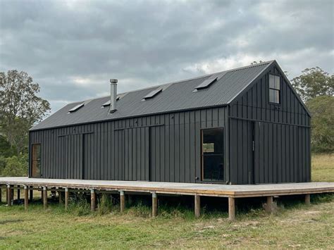 The Ultimate Modern Barn Home Greenspan