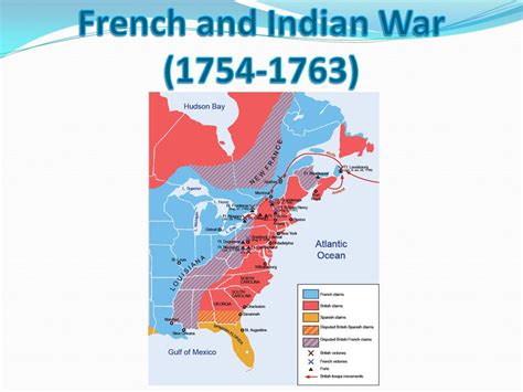 Pennsylvania French Indian War Map 1750 To 1754 Pennsylvania Maps