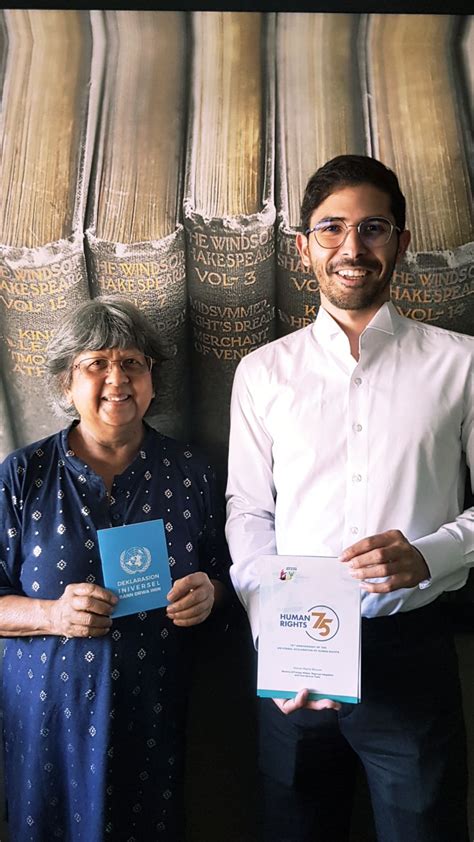 Humanrights Legaladvocacy Mauritius Udhrworkshop Emmanuel Luchmun