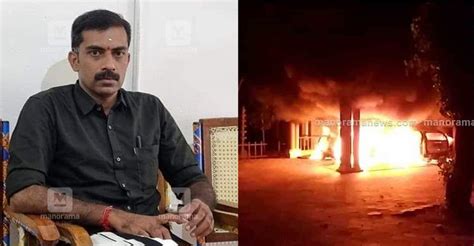 സന്ദീപാനന്ദഗിരിയുടെ ആശ്രമം കത്തിച്ച കേസ് ഒരാൾ കൂടി അറസ്റ്റിൽ Swami