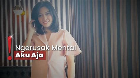Unggahan Stories Dhena Devanka Dibalas Paman Ijonk Nggak Mau Tanggepin