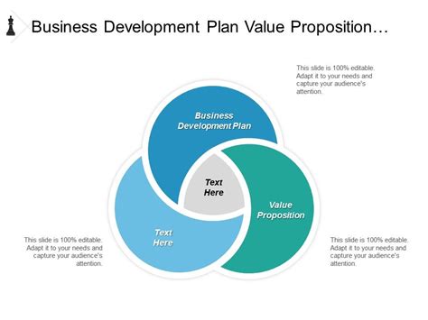 Business Development Plan Value Proposition Event Planning Project