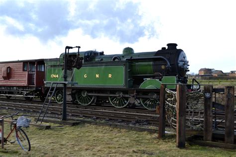 Gnr Gresley Class N2 No 1744 Gnr Gresley Class N2 No 1744 … Flickr