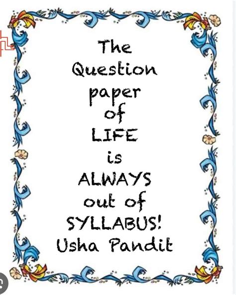Usha Pandit Posted On Linkedin