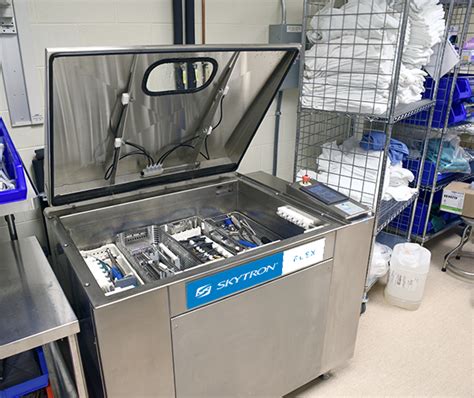 Central Sterile Services Department Cssd Sorouh Medical Uk