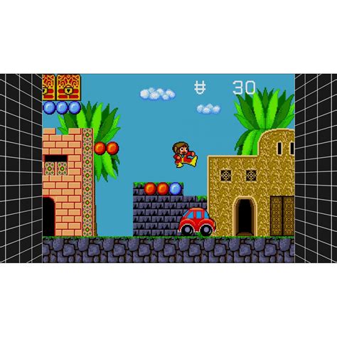 Nintendo Switch Sega Mega Drive Classics Us Playe
