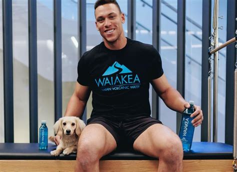 Baseball Player Aaron Judge Bio At Dale Duffin Blog
