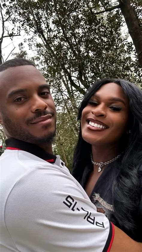 Mrsmorgan Aaliyah Willams 🇭🇹🇳🇪 I Am A Hermaphrodite Is A Women