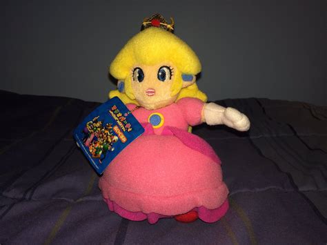 Princess Peach Mario Party 5