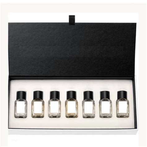 Perfume Sample Box Discovering The Best Fragrance Sample Sets