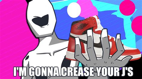 Im Gonna Crease Your Js Spiderman Youtube