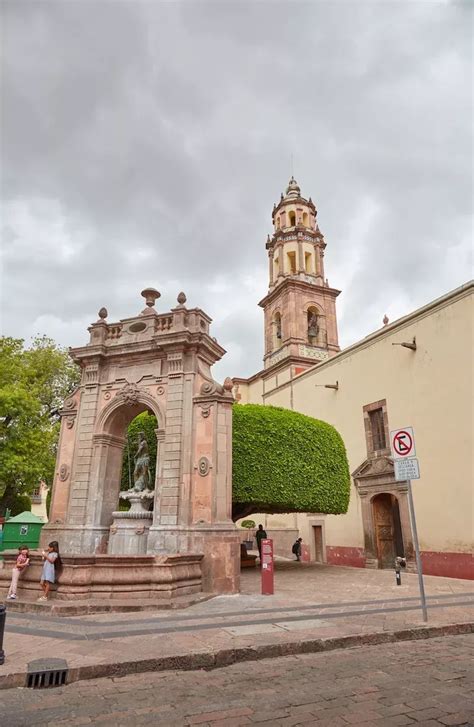 A Guide To Querétaro Exploring The Historical Center Sailingstone