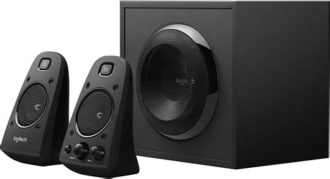 Logitech Z623 400 Watt Speakers Computer Builders Anonymous