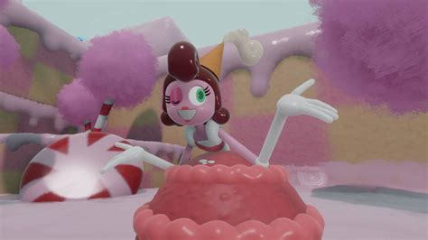 Baroness Von Bon Bon The Cuphead Show By Buzz1035 On Deviantart