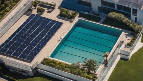 Solar Pool Heating Harnessing Sunlight For Energy Efficiency