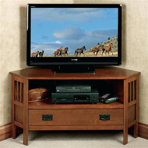 Corner Unit Tv Console Corner Modern Tv Stands And Entertainment