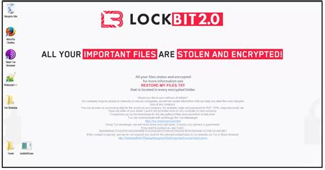 What Is Lockbit Ransomware