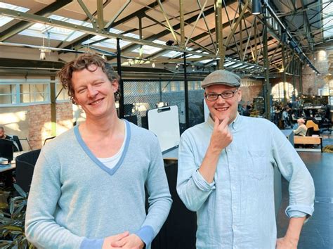 Were Thrilled To Announce That Tom Söderlund And Henric Malmberg Have Joined The Climate Action