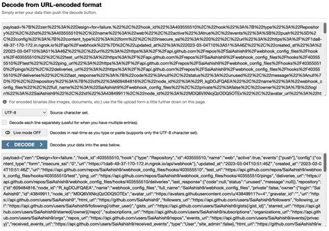 GitHub SaiAshish Webhooks Implementation